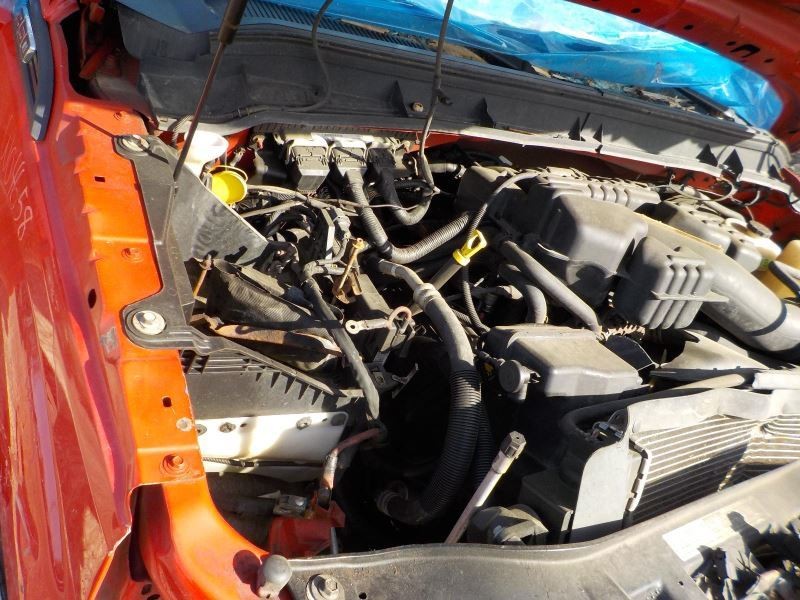 Engine 6.2L VIN 6 8th Digit Gasoline Fits 11-16 FORD F250SD PICKUP ...