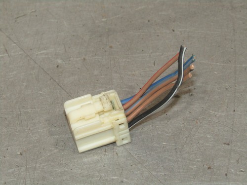 2006-2010 Chrysler 300 OEM power side mirror connector pigtail 06 07 08 ...