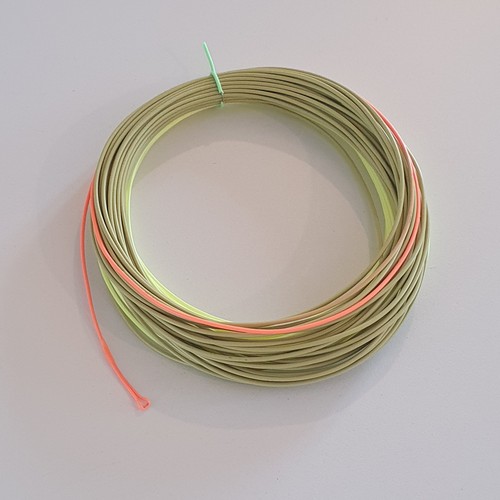 Rio Elite Extreme Indicator F6 Fly Line - Very Lightly Used | eBay UK