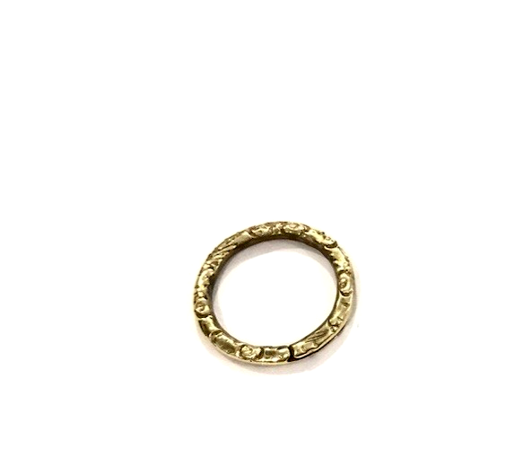 Antique Georgian Split Ring | eBay