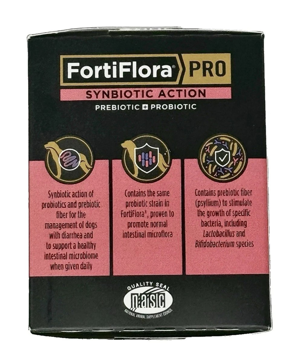 Cat Digestive Health Purina Pro Plan FortiFlora SA Synbiotic Powder ...