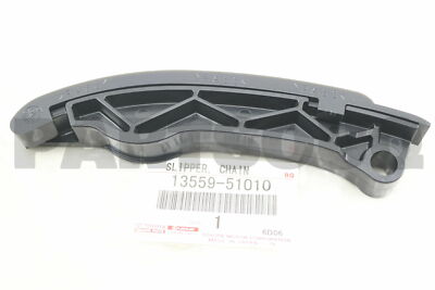 1355951010 Genuine Toyota SLIPPER, CHAIN TENSIONER 13559-51010 | eBay