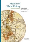 Patterns of World History: Volume Two: Since 1400 - Paperback - GOOD ...