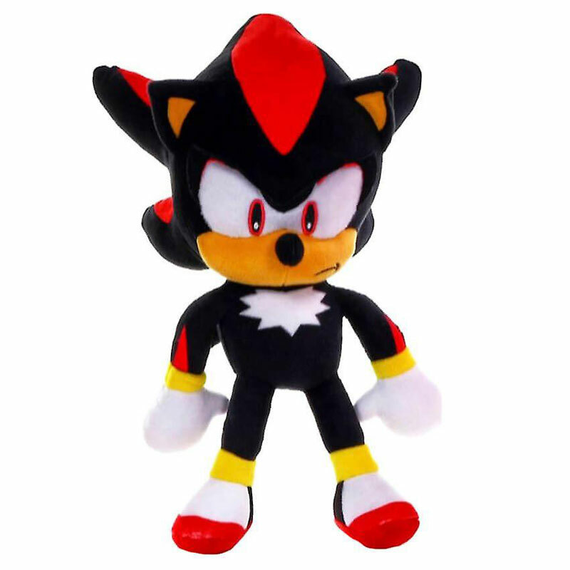Sonic The Hedgehog 12-Inch Plush Toy with Tag! OFFICIAL SONIC THE ...