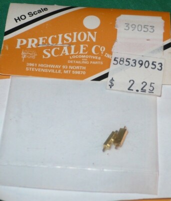 Precision Scale Company HO #39053 MU Stand, dual receptical, late GP ...