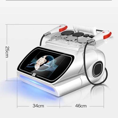 3in1 Radio Frecuency Indiba 448khz Tecar Therapy CET RET RF Loss Weight ...