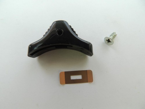 360-W0087-10-00 NOS Yamaha Handle Switch Knob Set RD250B K18k | eBay