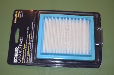Kohler Air Filter 14 083 22-S1 Fits XT675-775 14-083-22 1408322-S | eBay