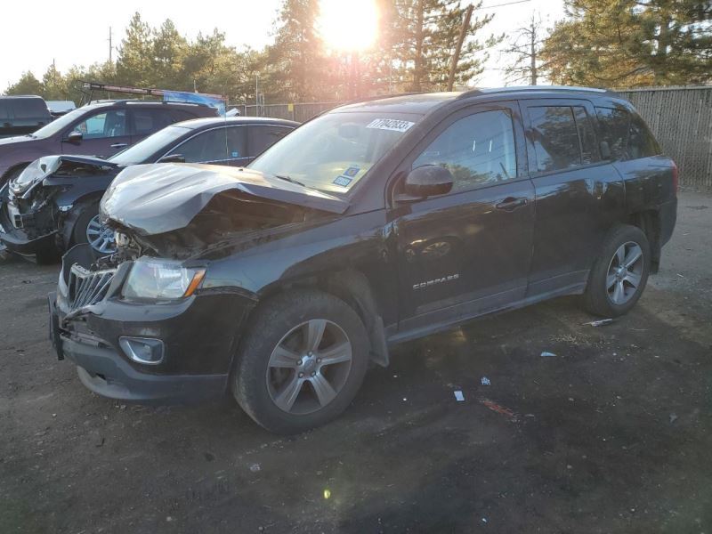 Camera/Projector Classic Style Rear View Camera Fits 14-17 COMPASS ...