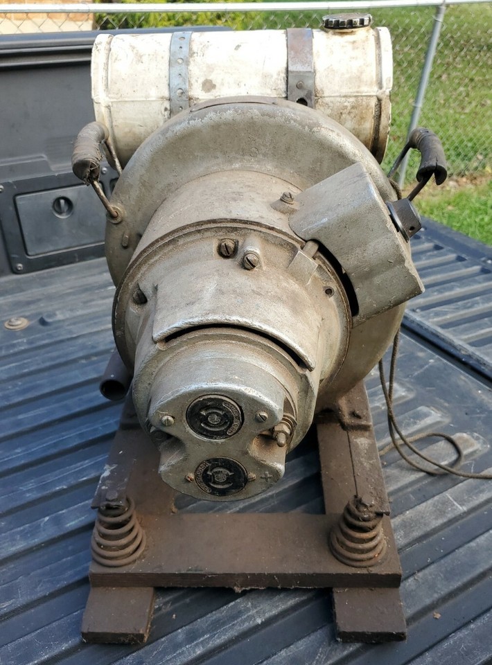 HOMELITE Vintage 1500 Watt AC Generator | eBay