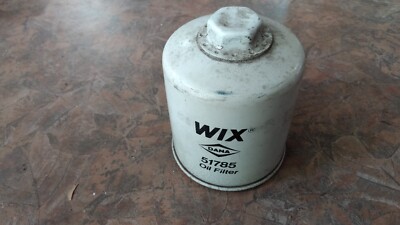 Engine Oil Filter Wix 51785 , no packaging | eBay