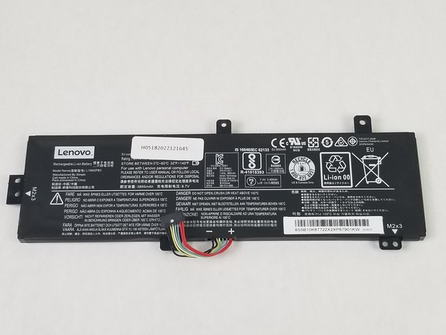 OEM Genuine Battery for Lenovo 310 Touch-15ikb L15M2PB3 for sale online ...