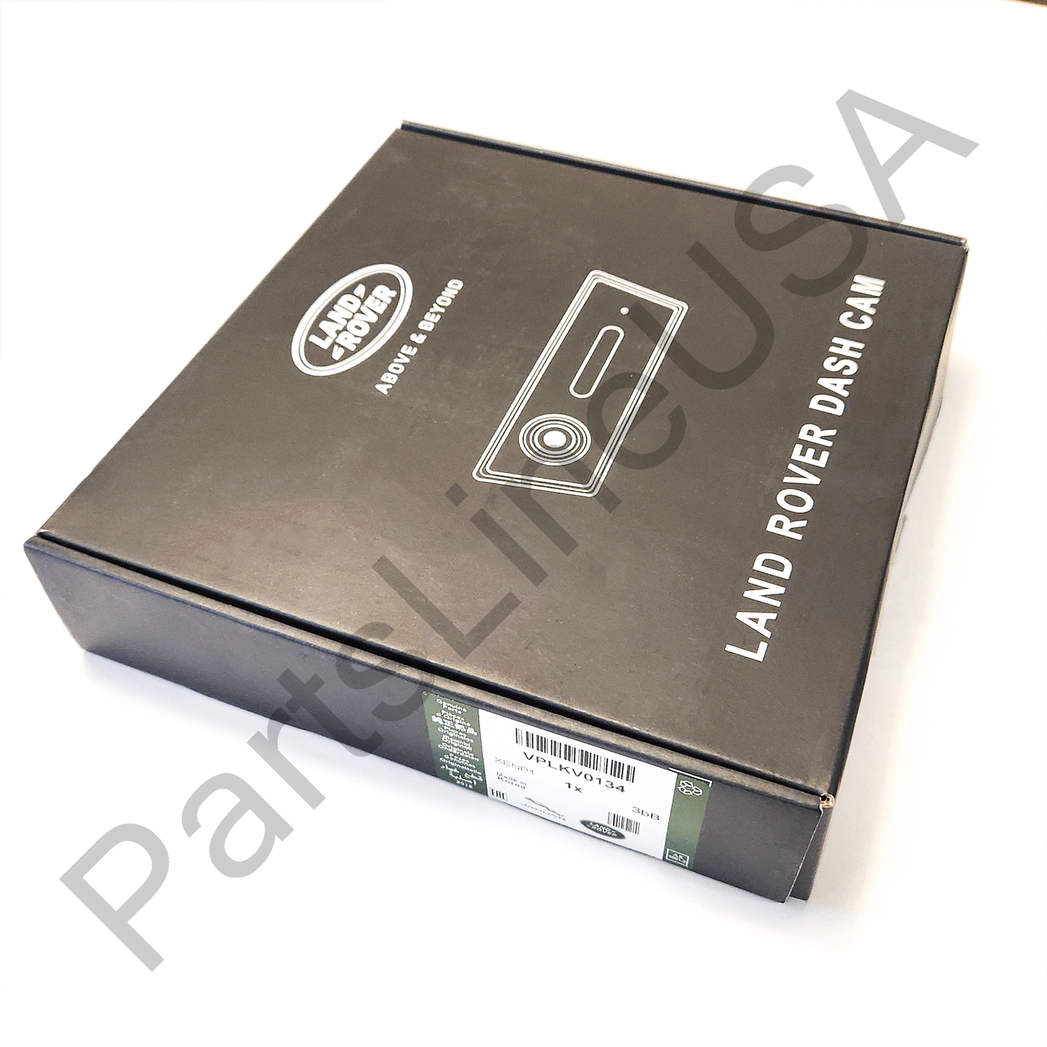 Genuine Land Rover Dash Driver Front Rear Camera Integrated OEM ...