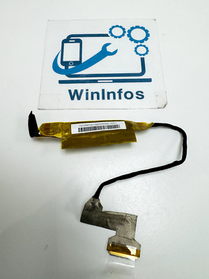 Lcd Cable Flex Screen Ribbon Asus X70I (K70IC) | eBay UK