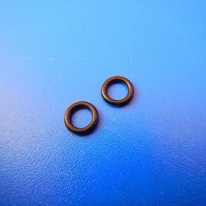 x2 Idle Jet O Rings Fits Honda GX120 GX140 GX160 GX200 GX240 GX270 ...