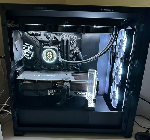 Gaming PC - 4K Gaming - Nvidia RTX 4080 and Intel Core I9 13900K - Future Proof | eBay