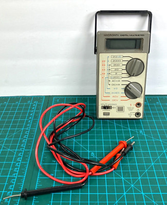 Multimeters - Multimeter Radio Shack