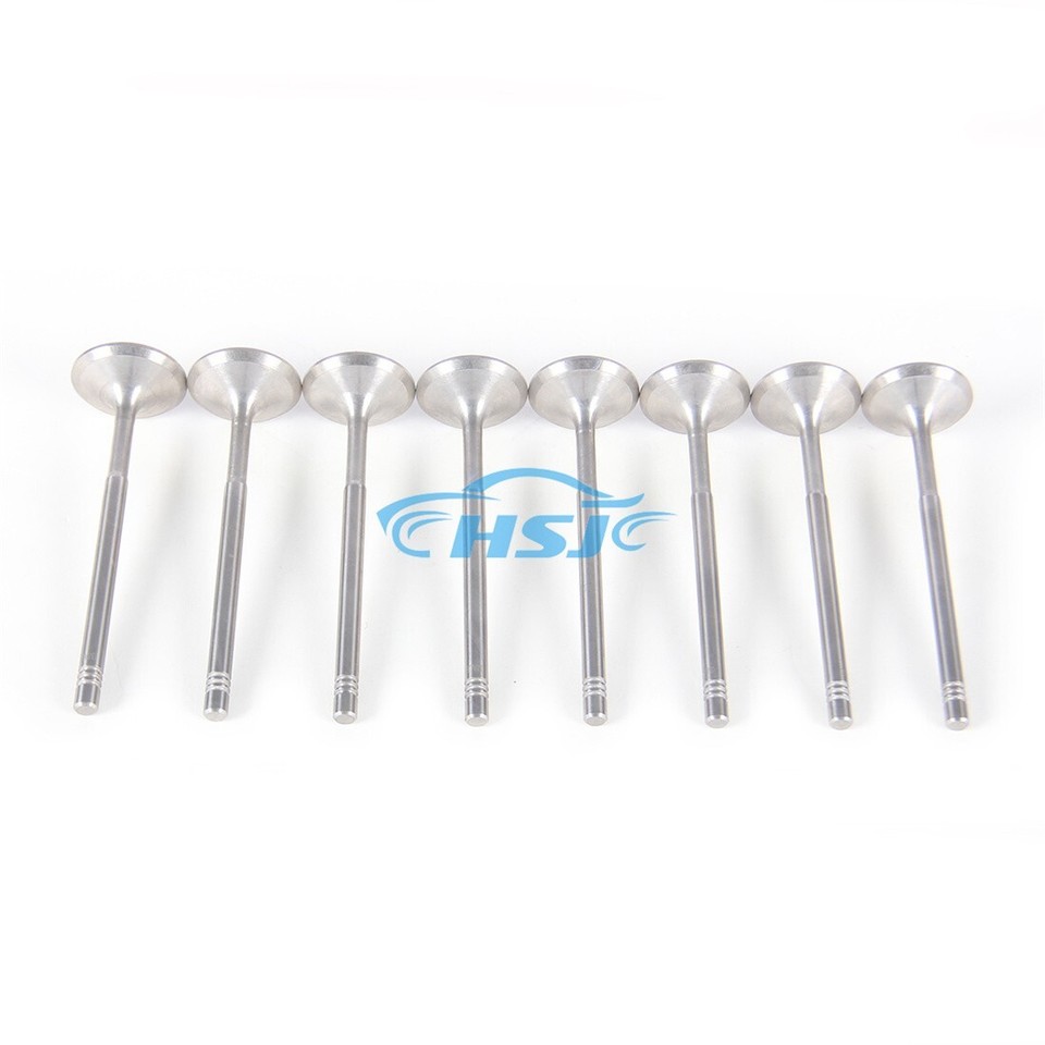 16pcs 1.8T Intake & Exhaust Valve Kit Fit For Mercedes Benz C200 E200 ...