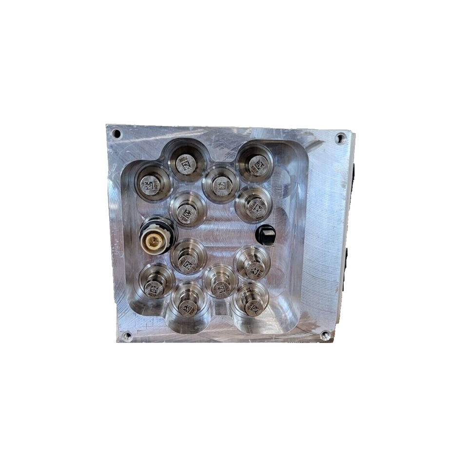 Genuine Mopar Anti-Lock Brake System Hydraulic Control Unit 68143491AB ...