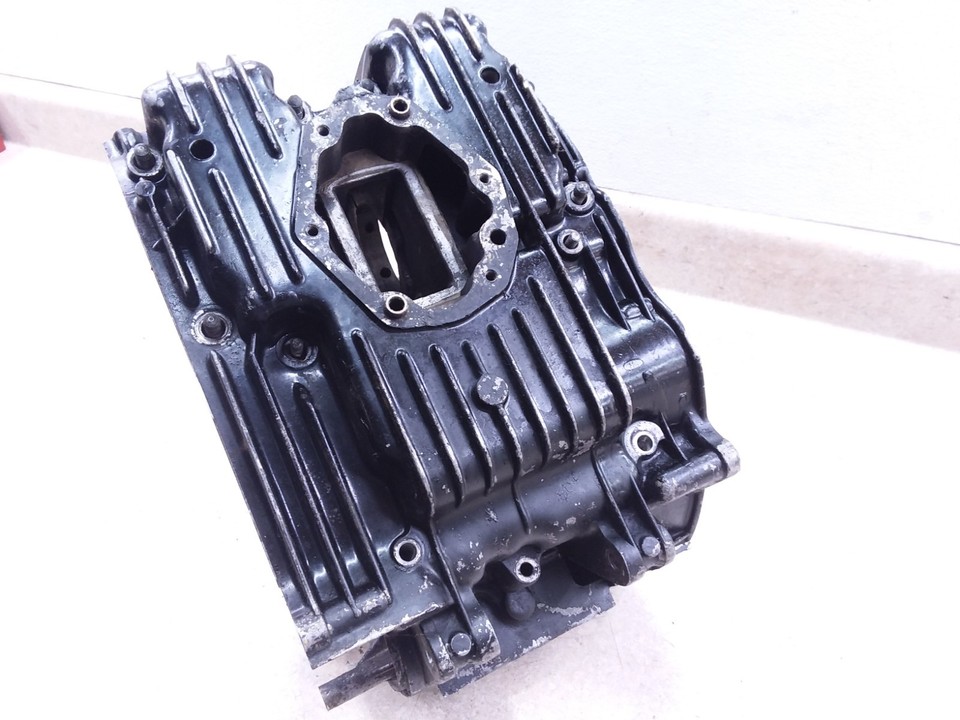 Honda 305 Dream CA CA77 Engine Crank Cases 1960's Early SM484 ANX-B11 ...