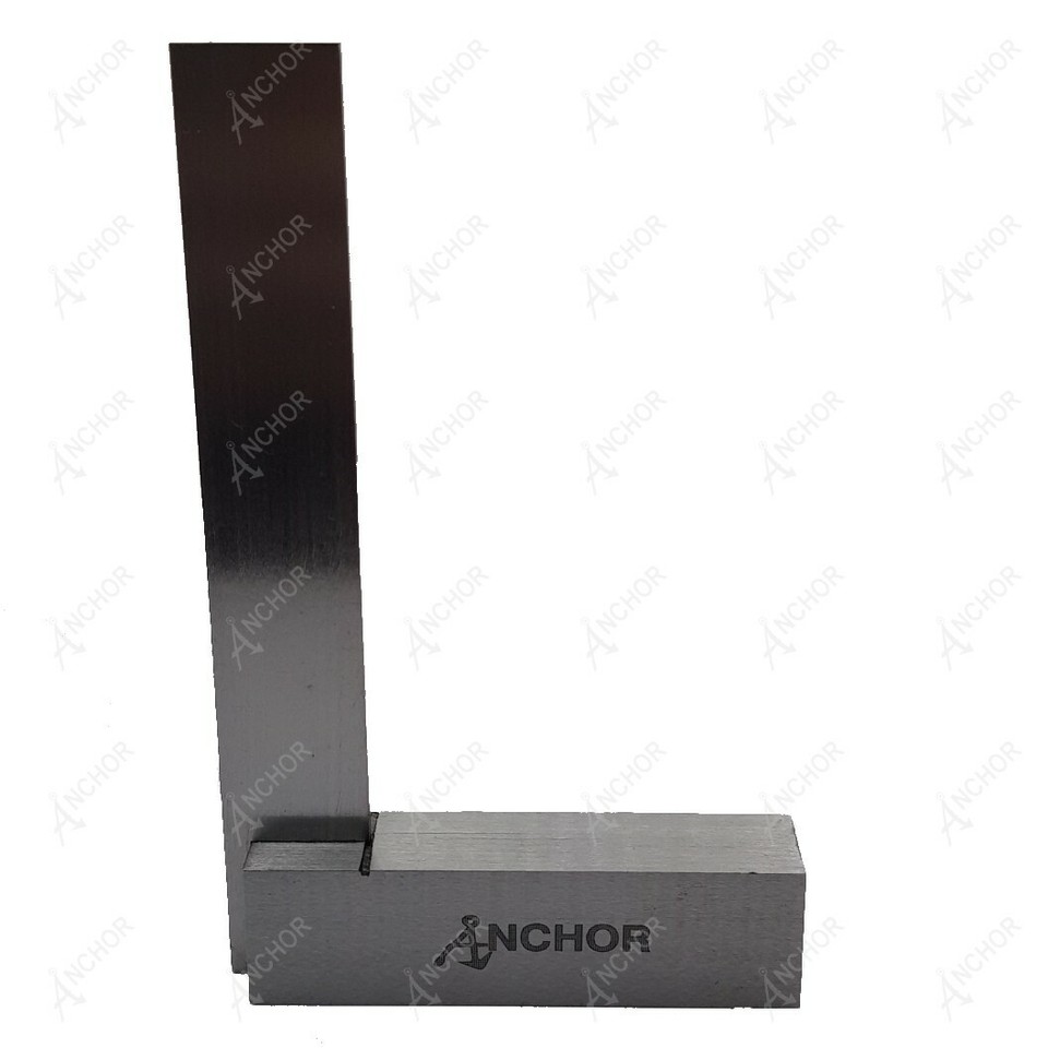 Engineers Square Various Sizes Precision Measuring square Anchor HIGH ...
