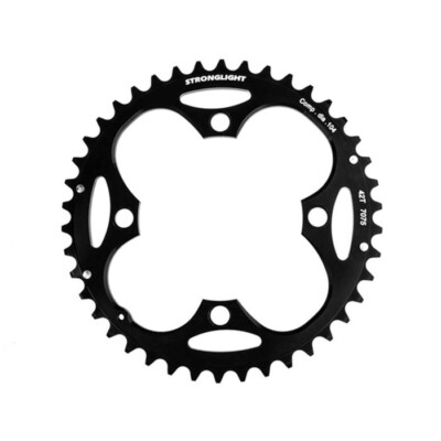 Stronglight 9 Speed Chainring — 34t / 104 BCD / 4 Hole / Black —AUS ...