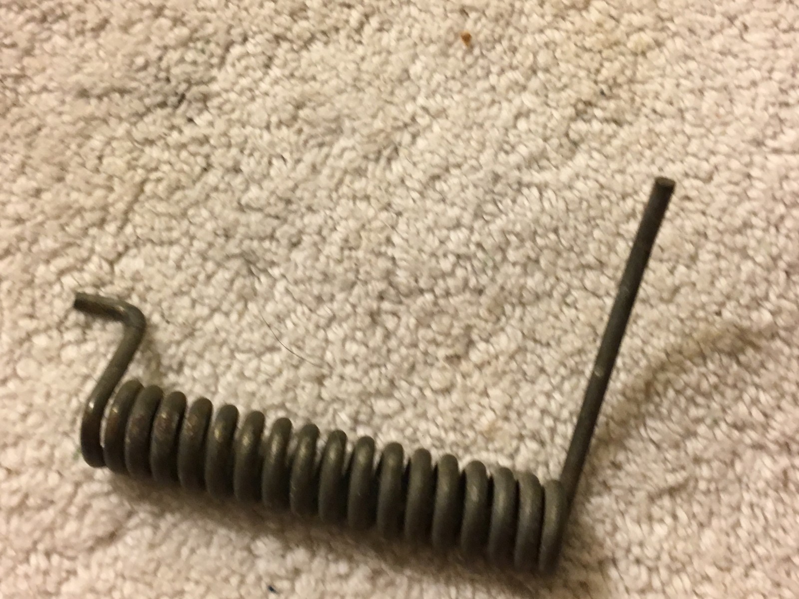 MTD Lawn Mower Torsion Spring 732-0602 | eBay