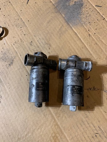 Bmw M50/m52 T Shaped Idle Control Valves | eBay