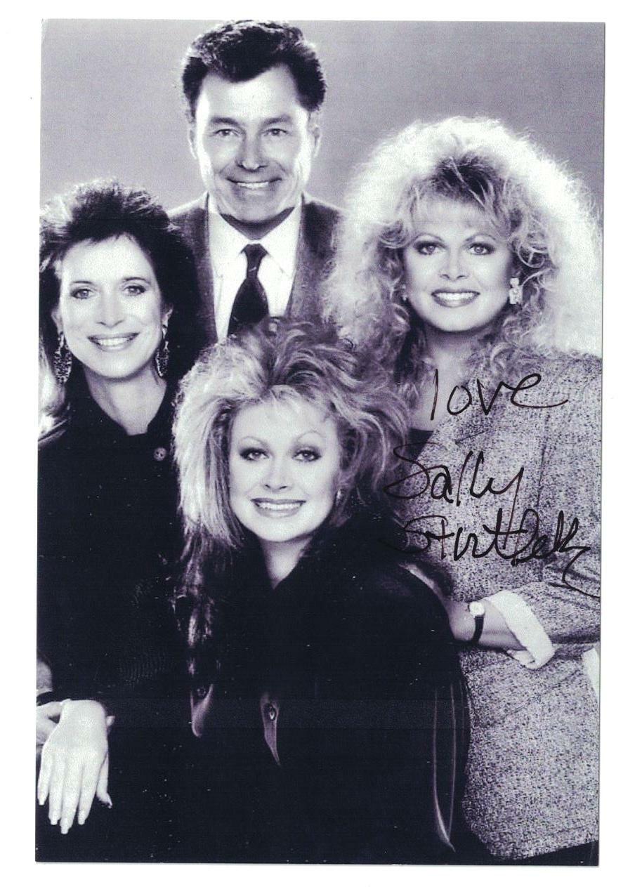 Sally Struthers Signed Autographed 4x6 Photo Actress | eBay