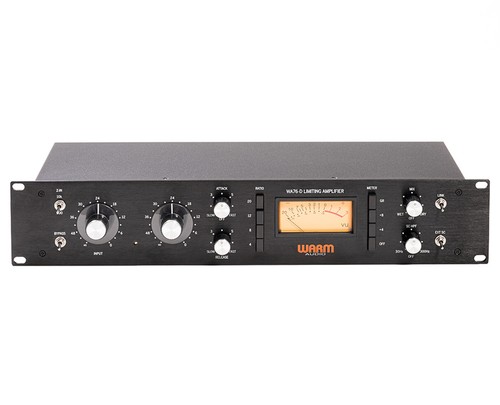 Warm Audio WA76-D Single-Channel Clean Gain Discrete FET Studio ...