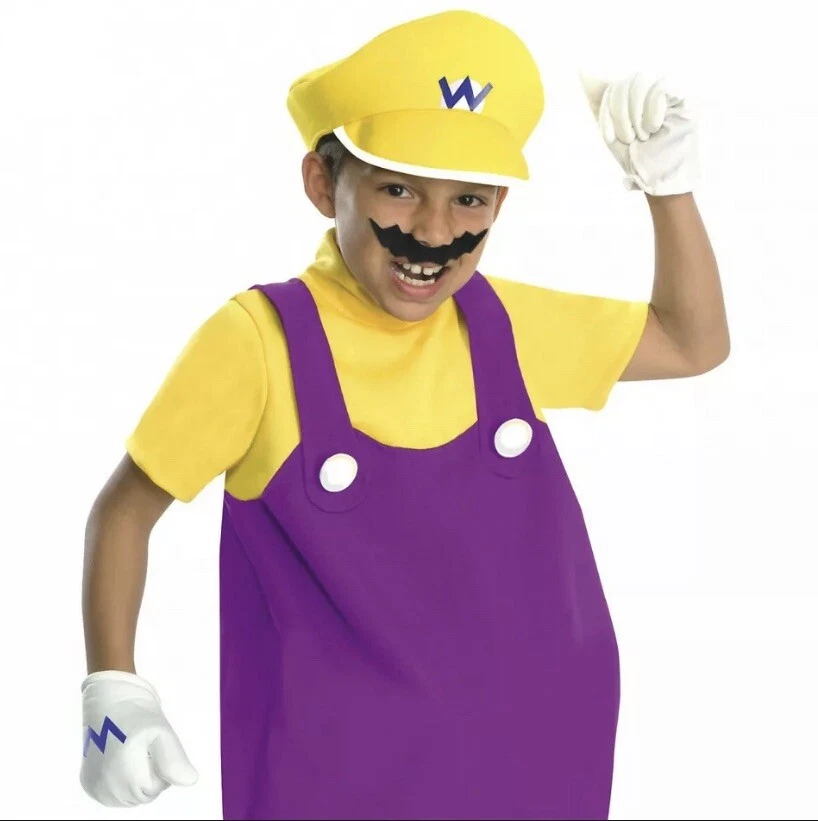 Female Wario Costume