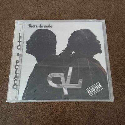 LITO Y POLACO CD FUERA DE SERIE, NICKY JAM, DON CHEZINA, DJ DICKY ...