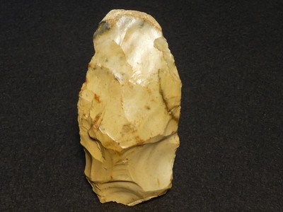 Neolithic & Paleolithic - Flint Silex