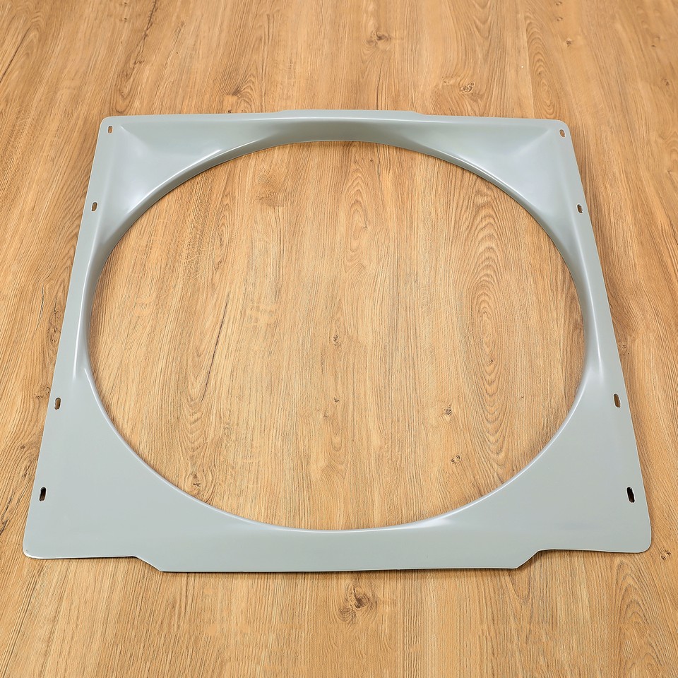 Radiator Fan Shroud For 1995-2004 Peterbilt 357 377 378 379 Models #07 ...