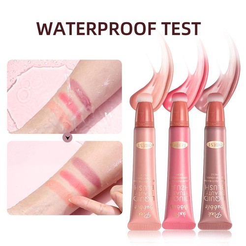 Liquid Contour Pen Face Liquid Blush Eyeshadow Cheeks Cushion Makeup ...