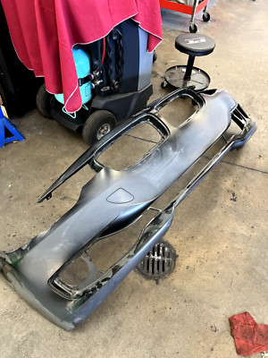 2012 2013 2014 2015 BMW 3 SERIES 328I F30 F31 FRONT BUMPER COVER ...