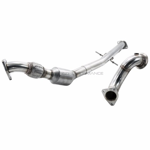 2011-15 Chevrolet Cruze ZZPerformance Exhaust O2 Housing + Mid Pipe ...