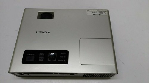 Hitachi CPX5 CPX5WF XGA 3LCD Projector Lamp Unit DT00821 | eBay