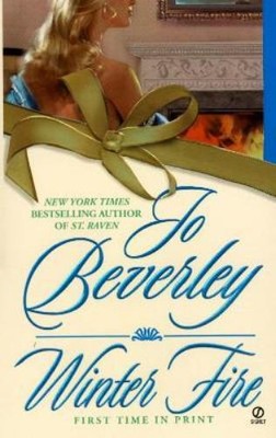 Jo Beverley Winter Fire (Poche) Mallorean Novel | eBay