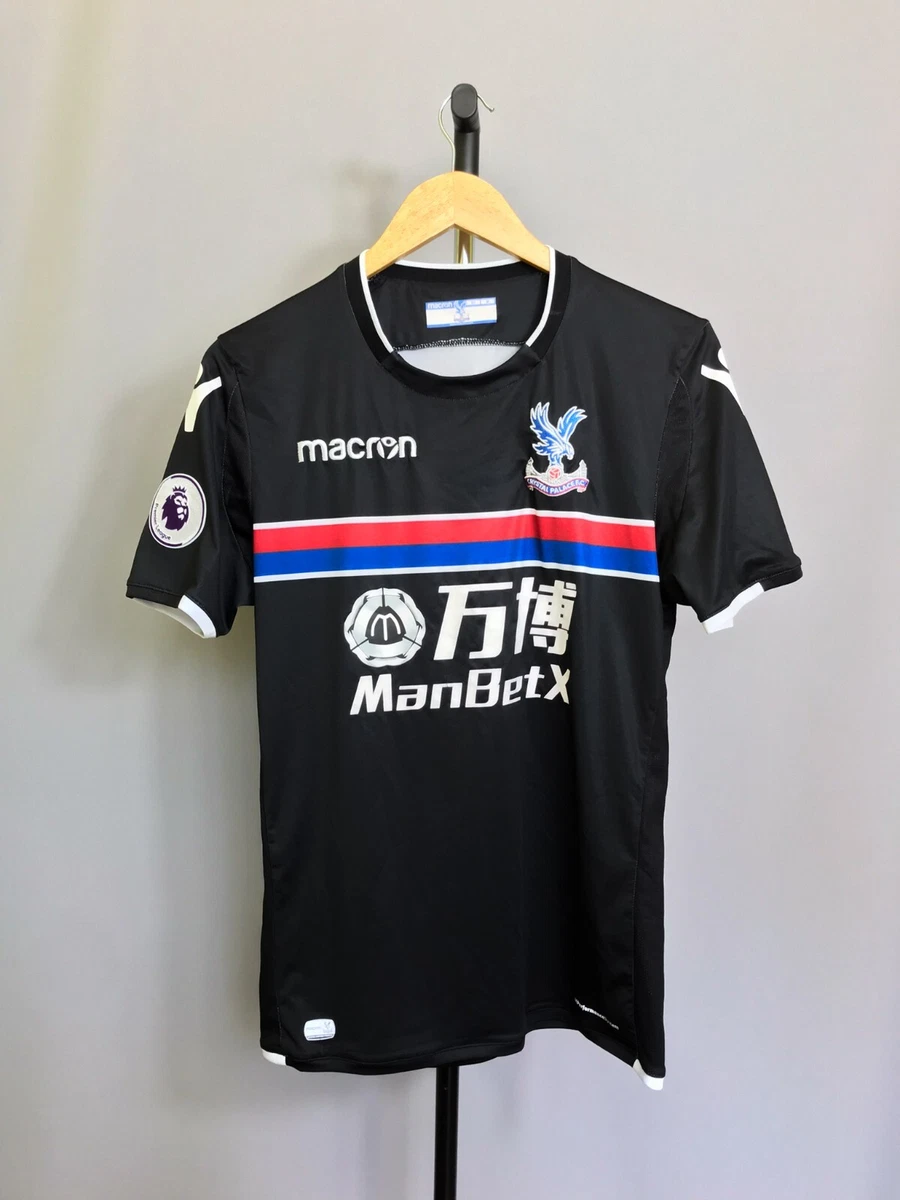 Crystal Palace Fc Black Kits