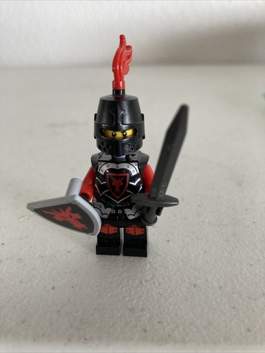LEGO Castle Dragon Knight Minifigure in 2013 set 70402 70404 850889 ...