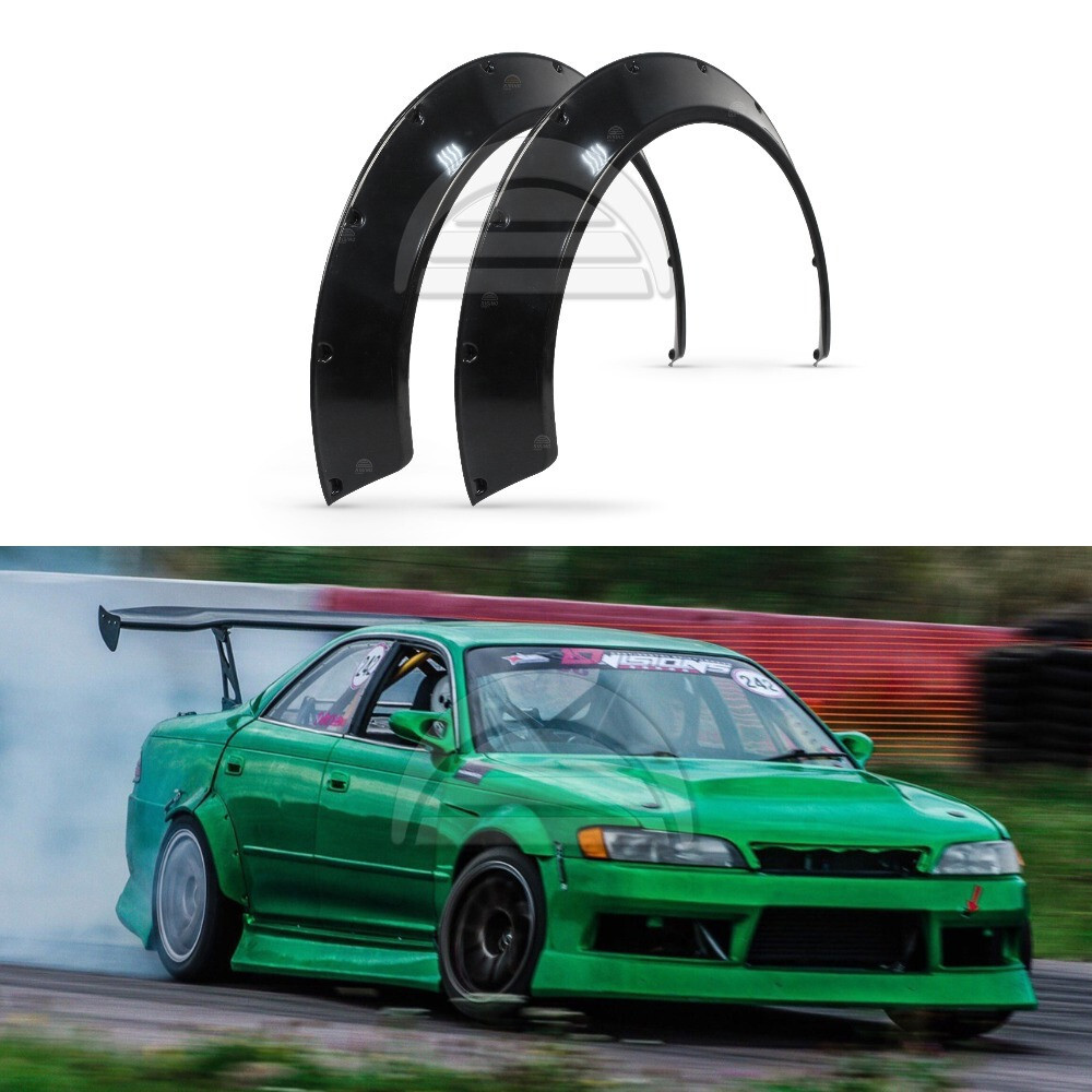 Custom Fender Flares
