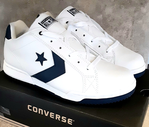 CONVERSE® ALL-STAR EV PRO 2K5 Leather Oxford • White • Men's Size 8 (1Q926) NEW 22863048418| eBay