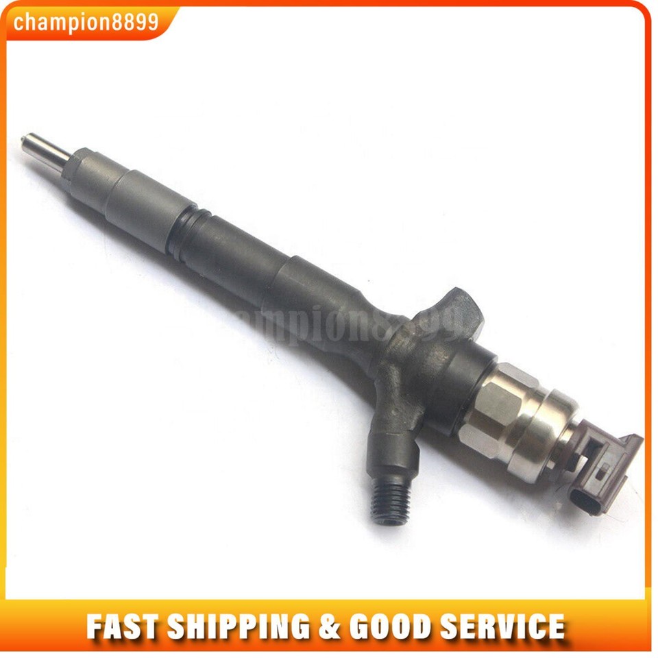 4PACK Diesel Fuel Injector 1465A041 095000-5600 for Mitsubishi L200 ...