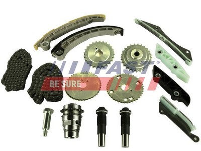 FAST Kit de Chaîne de Distribution pour Fiat Ducato Boîte 160 Multijet ...
