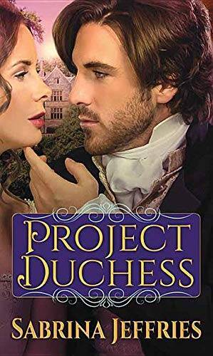 Project Duchess (Center Point Large Print) - Library Binding - VERY ...