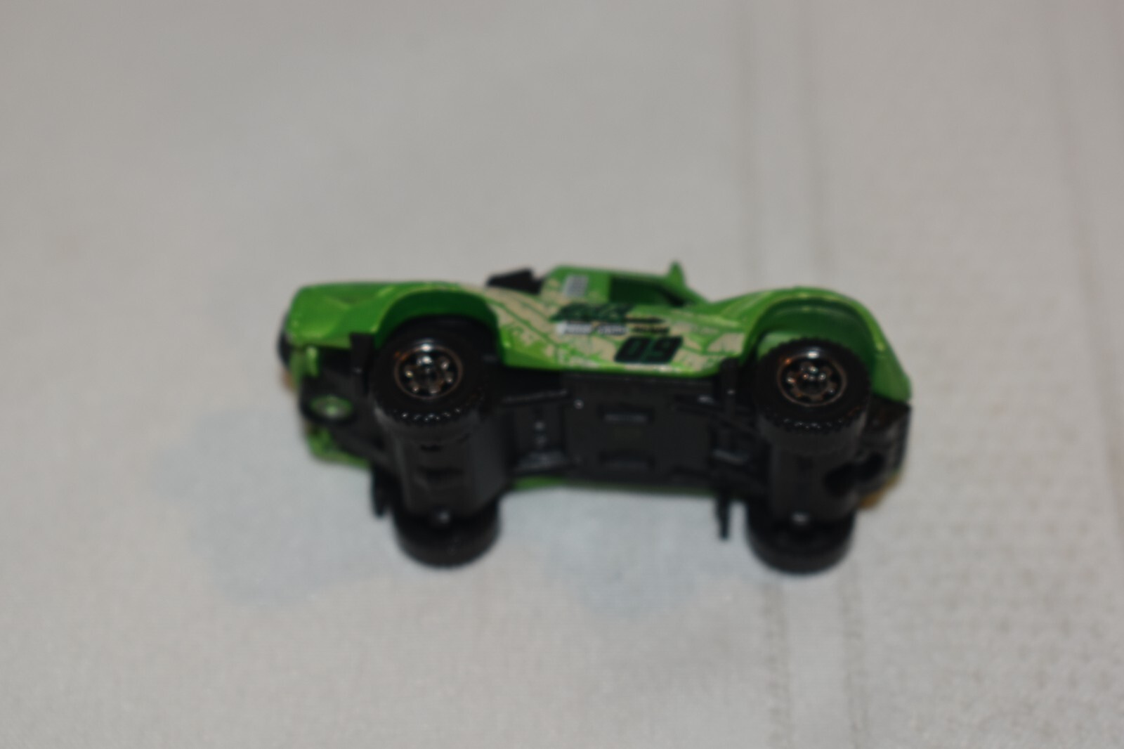 Matchbox 2009 Green Baja Bullet Made in Thailand MB797 D29 | eBay