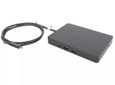 Dell WD15 USB Type-C HDMI Docking Station Port Replicator DOCK ONLY ...