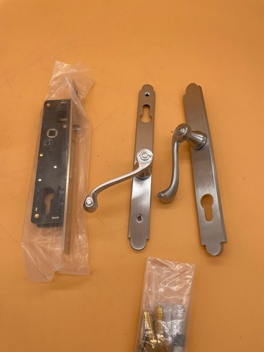 Marks Double Cylinder Thinline Slim Line 2750C/26D Satin Chrome Right ...