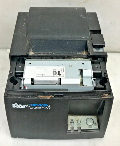 Star Micronics Bluetooth TSP100III Thermal Receipt Printer TSP143III ...
